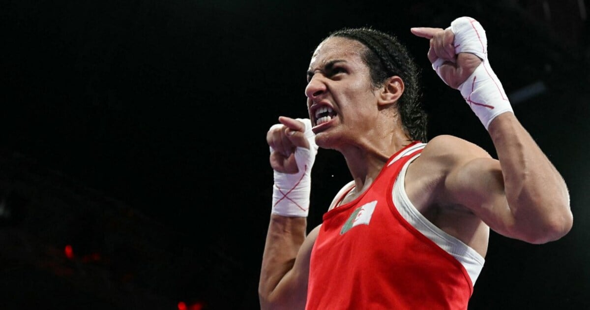 Boxer Imane Khelif Makes Olympics History