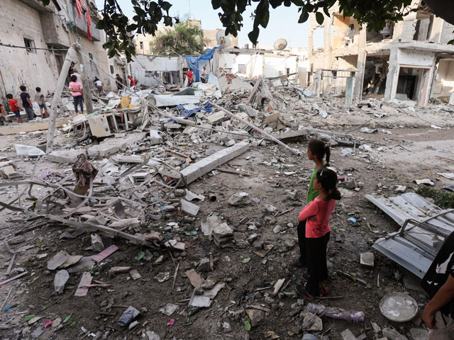 Gaza Death Count Touches 40,000, Sweden, Pakistan Confirm Mpox Cases