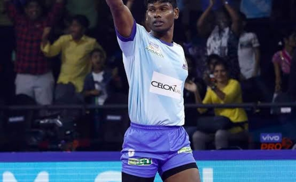 Pro Kabaddi 2024 Auction Highlights, Day 2, PKL Season 11: Ajith V Kumar Roped In For Rs 66 Lakh ...