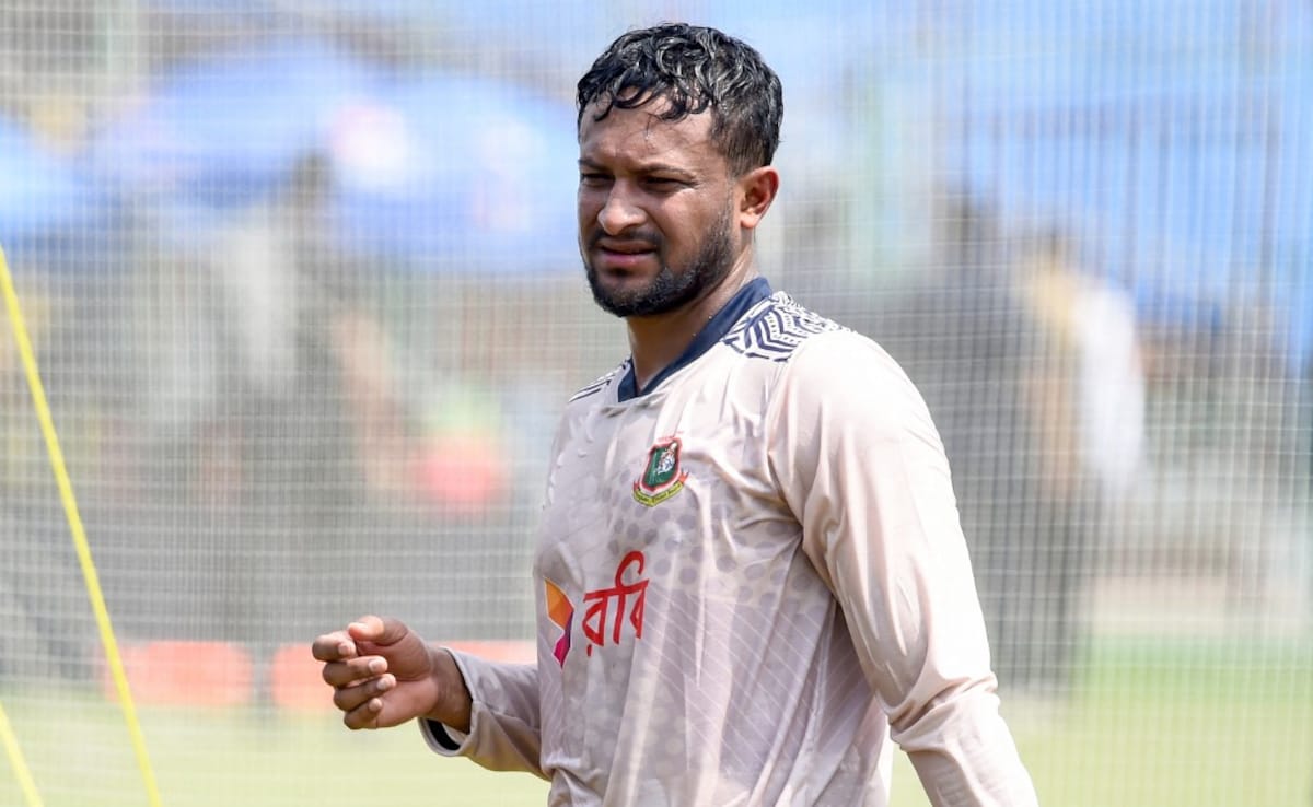 Murder Case Filed Against Shakib Al Hasan In Bangladesh, Sheikh Hasina Also Named: Report ...