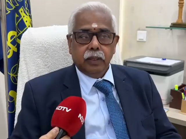 NDTV Exclusive With IMA President: "It's Definitely Not Done By One ...