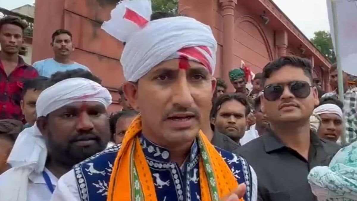 राजस्थान में मच सकता है सियासी बवाल, सांसद राजकुमार रोत ने भी कहा, पनप ...