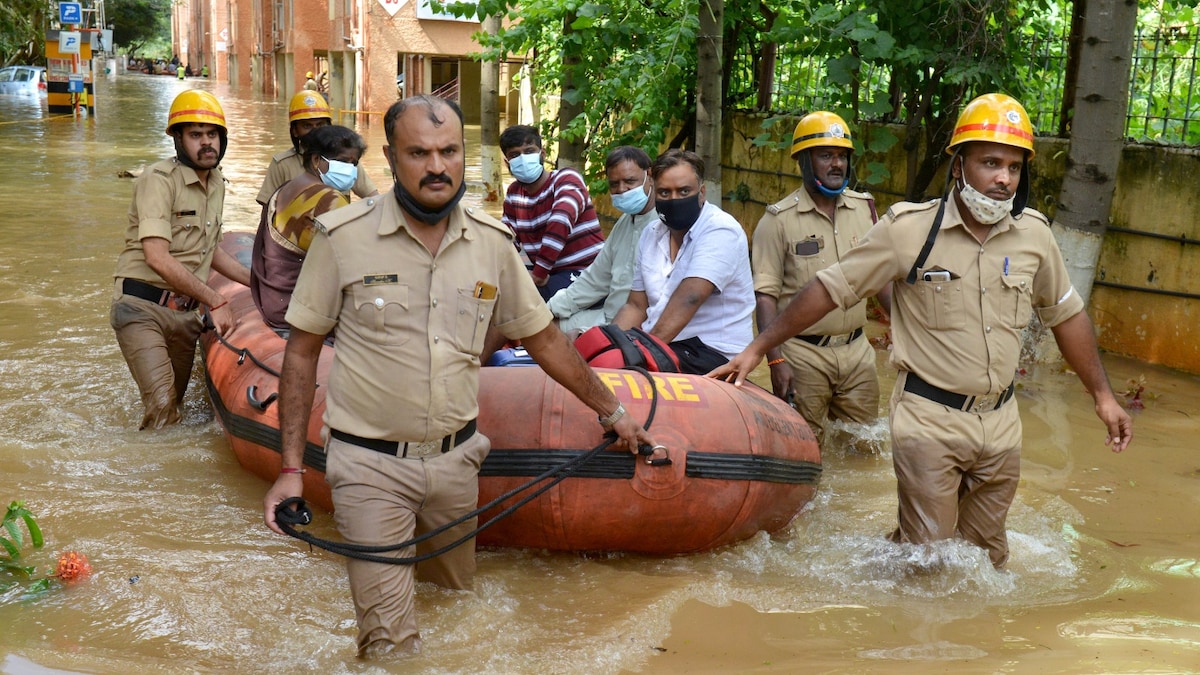 जयपुर में एक और हादसा, बारिश के पानी में एक बच्चा डूबा, SDRF की टीम कर ...