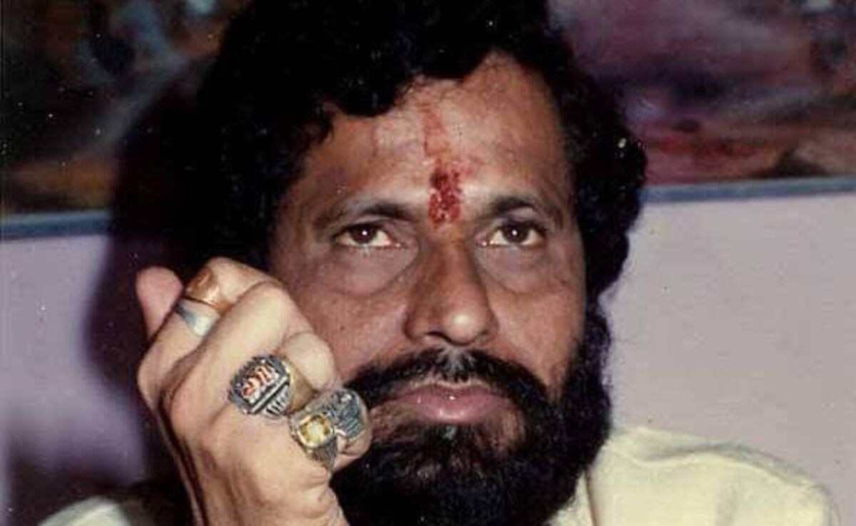 Anand Dighe was murdered, Sanjay Shirsat demanded an inquiry from Chief ...