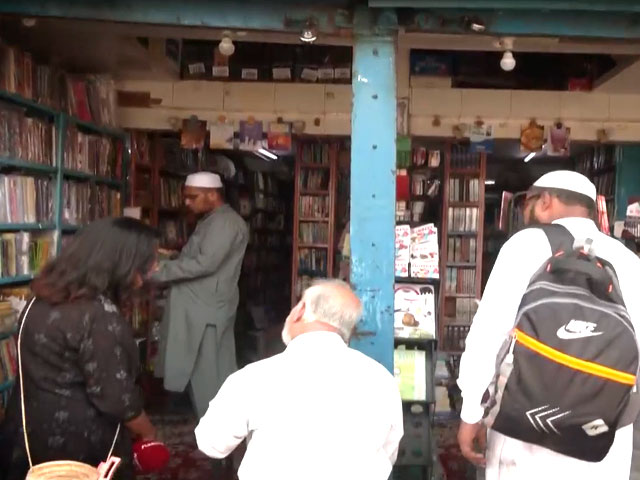 Fading Ink: The Disappearance of Delhi's Urdu Bazaar