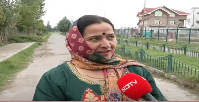 J&K Elections: In A 1st In 3 Decades, Woman Kashmiri Pandit To Contest ...