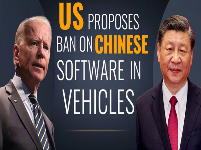Revving Up Security: US To Ban Chinese Software In Cars