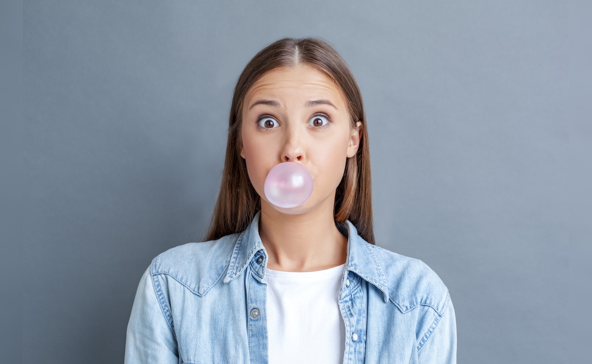 Chewing Gum Releases Tiny Plastic Pieces In Mouth: Researchers