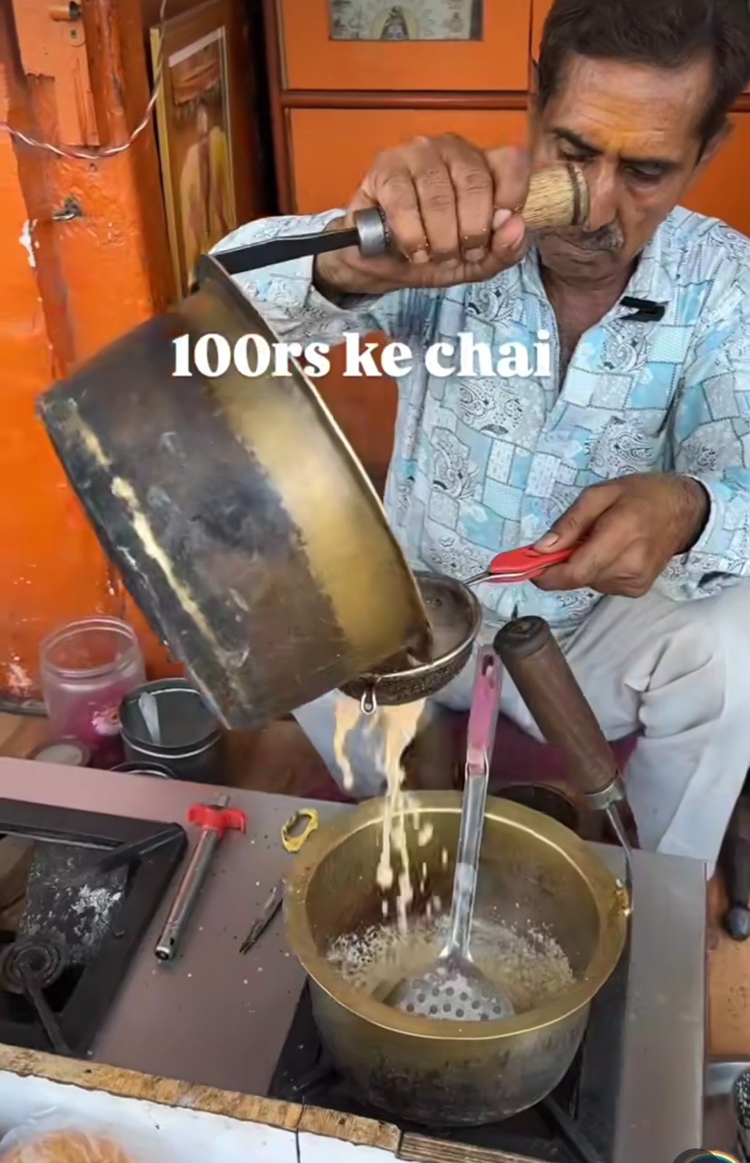 Viral Chai | Know All About Viral Chai at NDTV Food