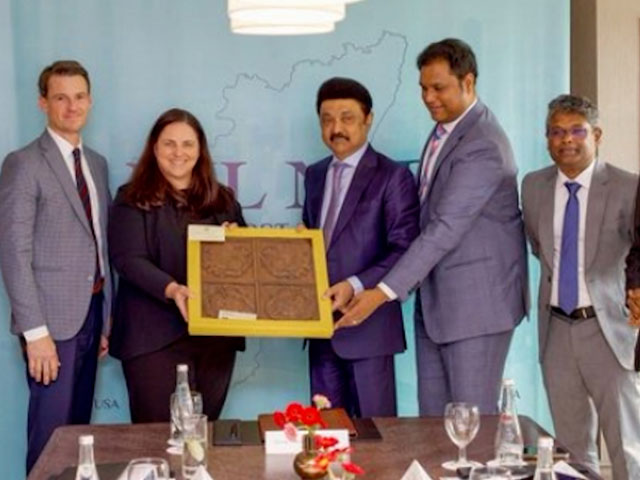 Ford Drives Back To India, Chennai Plant To Reopen After 2 Years