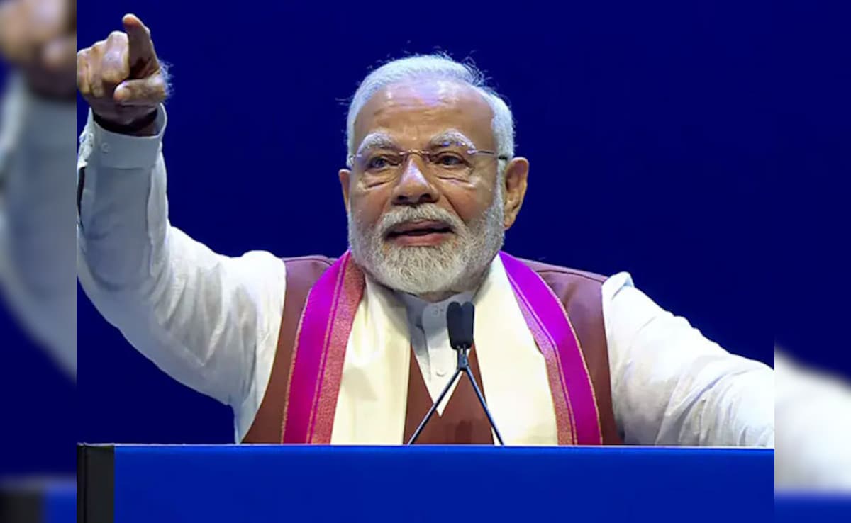 M Narendra Modi to visit Maharashtra on Saturday Mumbai metro Thane ...