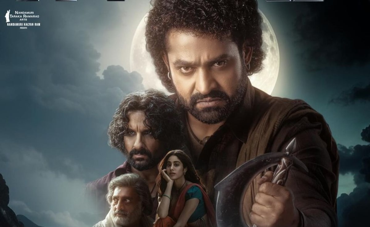 Devara Box Office Collection Day 2: जूनियर एनटीआर की देवरा लाई बॉक्स ...