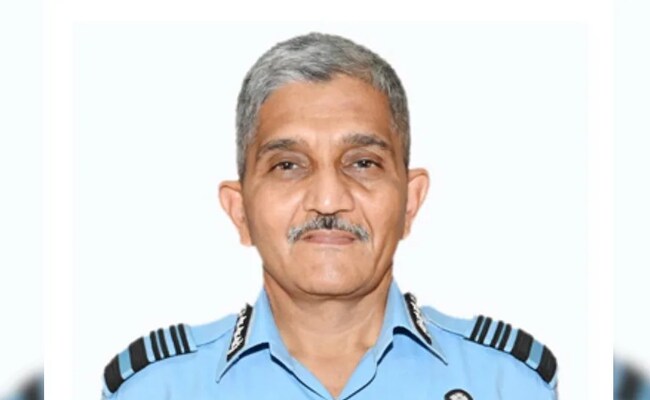 Air Marshal SP Dharkar Assumes Charge As Air Staff's Vice Chief