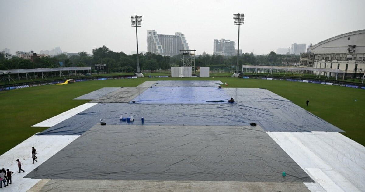 List Of Test Matches Abandoned Without A Ball Bowled