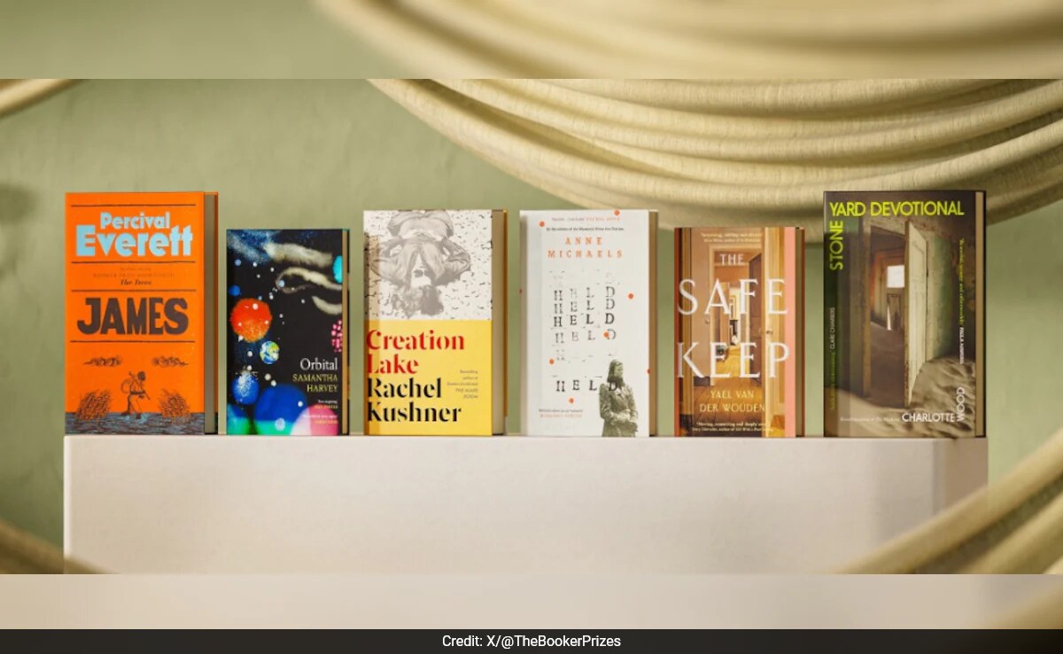 Booker Prize Fiction Shortlist Features Largest Number Of Women This Time