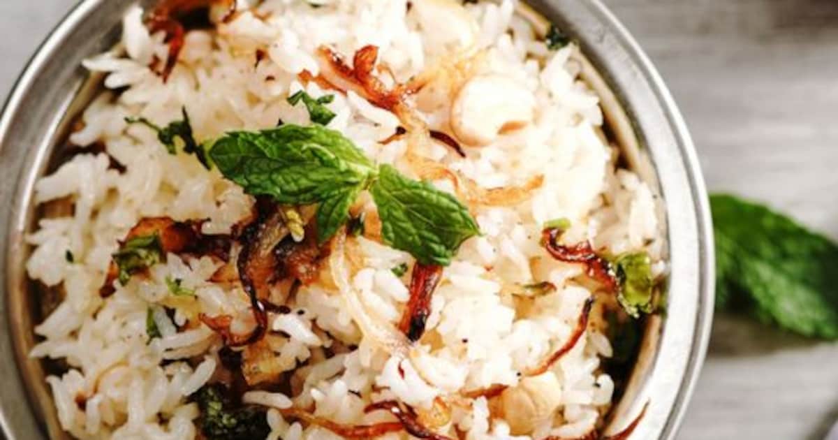 Tips To Make Perfect Ghee Rice