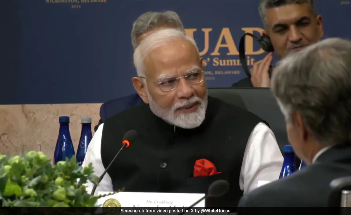 PM Modi's Strong Pitch On Recent US Trip
