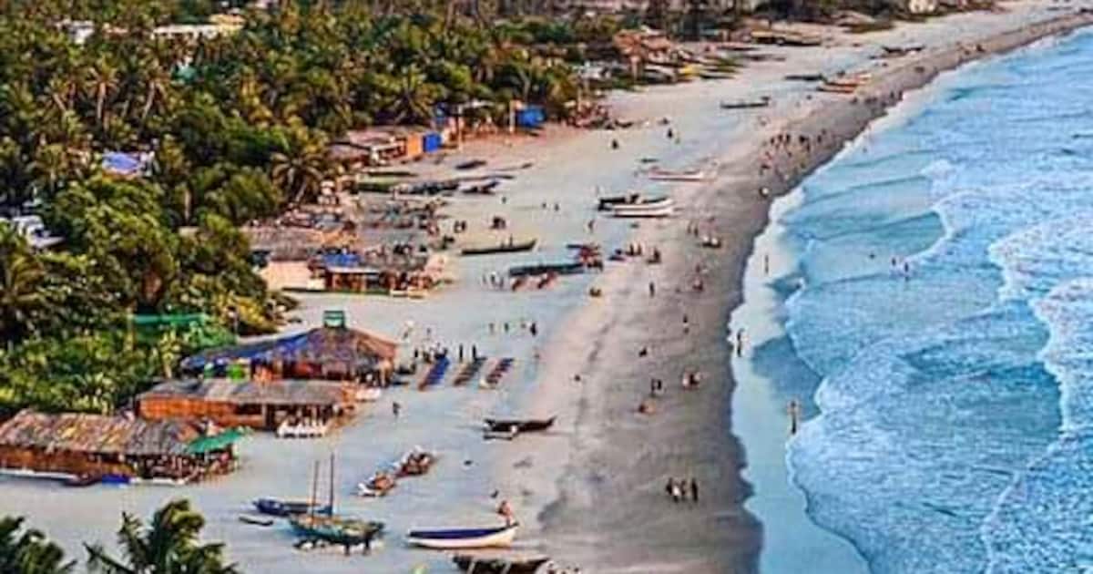 5 Smallest States In India By Area