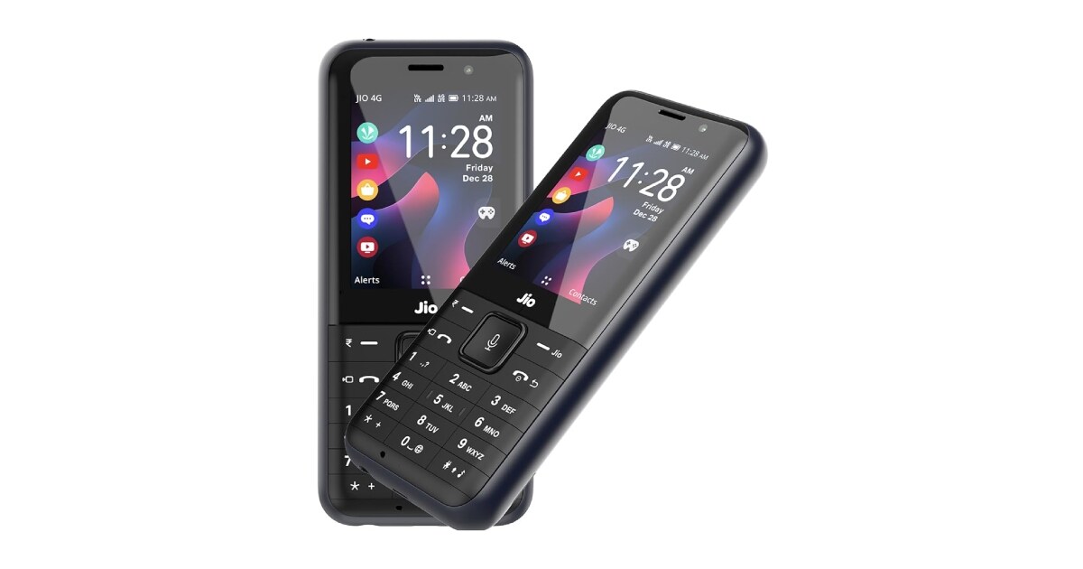 JioPhone Prima 2 4G Launched in India Price Specifications Features ...