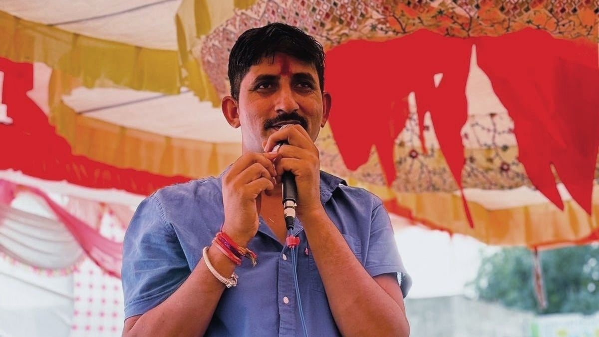 राजकुमार रोत के निशाने पर आदिवासी बीजेपी नेता, कहा- खुद अपने समाज के ...