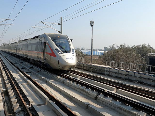 'Namo Bharat': Regional Rapid Rail Progress And Prospects