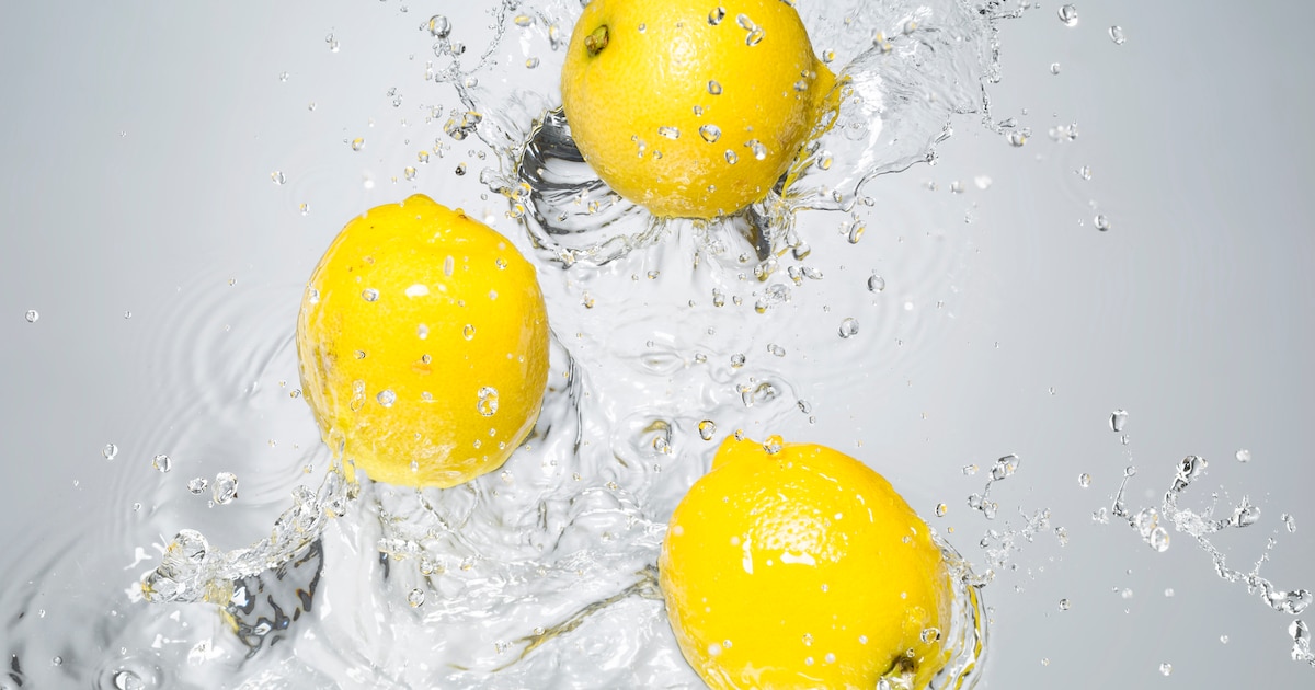 Why You Should Start Your Day With Lemon Water