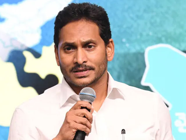 Jagan Reddy Cancels Tirupati Temple Visit Amid Row Over Animal Fat In Laddoos
