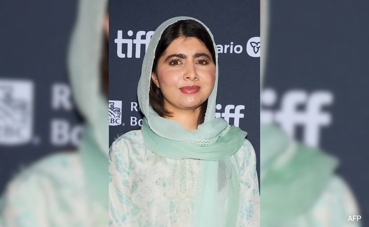 Nobel Peace Laureate Malala Yousafzai Unveils New Documentary At ...