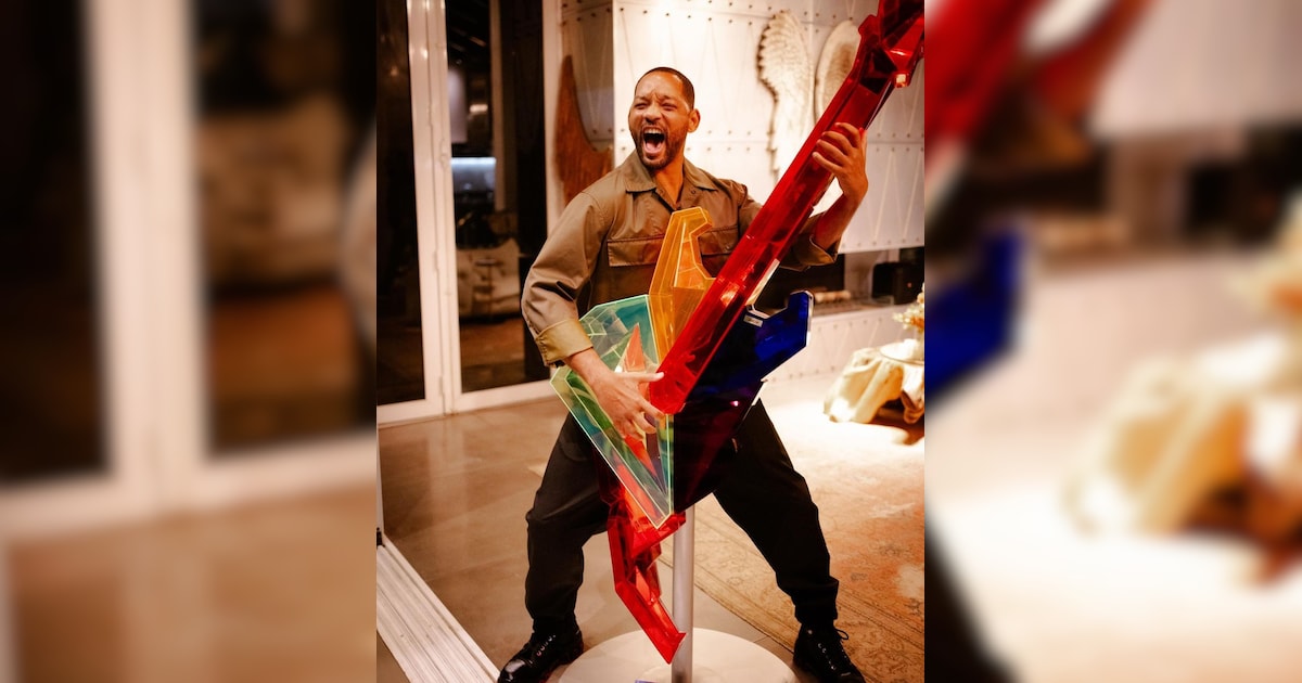 ICYDK: Will Smith Bungee Jumped From A Helicopter Over The Grand Canyon