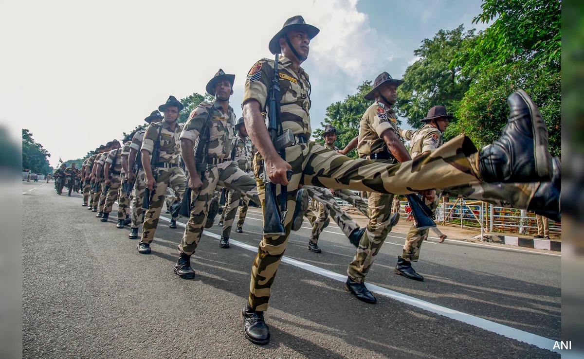 Senior Bureaucrat Amrit Mohan Prasad Appointed Sashastra Seema Bal Chief