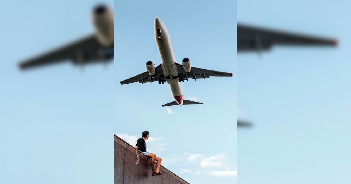 Reason Why 'Airplane' Is Also Spelled 'Aeroplane'