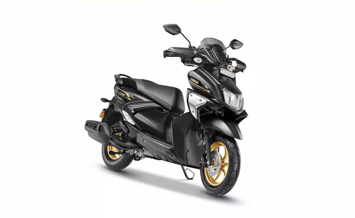 2024 Yamaha RayZR Street Rally Launched At Rs 98,130