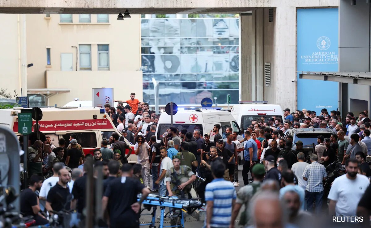 Unit 8200: Israel's Secret Intelligence Arm Linked To Hezbollah Pager ...