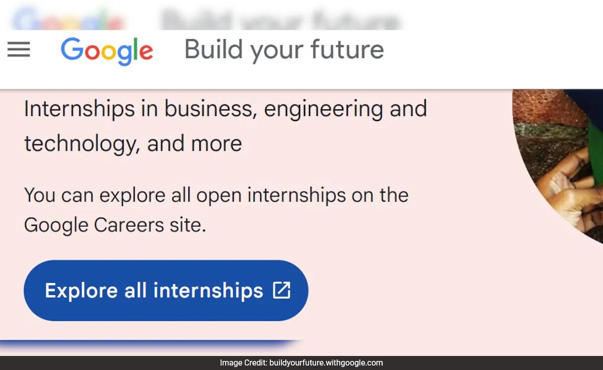 Google Internship 2025: गूगल में इंटर्नशिप का मौका, सॉफ्टवेयर इंजीनियरिंग विंटर इंटर्नशिप के लिए ...