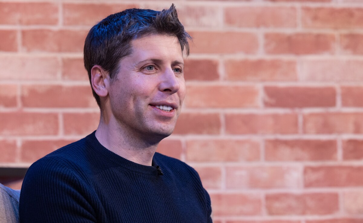 Sam Altman Welcomes Baby Boy, Shares Heartfelt Message: "Never Felt ...