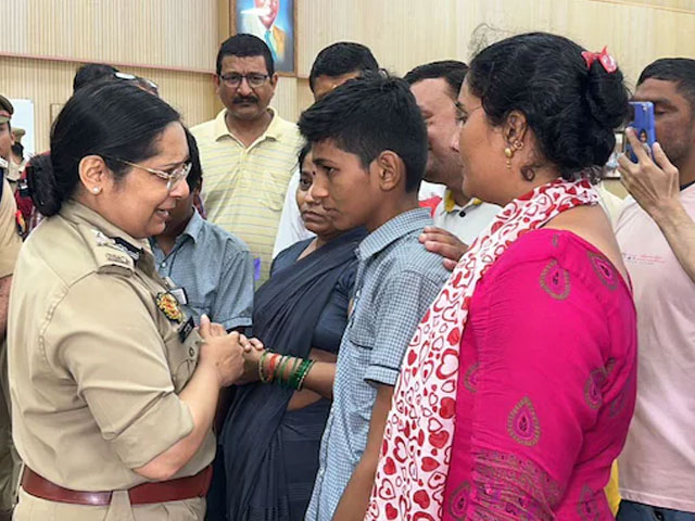 7 Police Teams, 500 Cameras: How Cops Tracked Down Missing Noida Boys