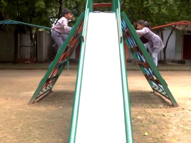 From Scrap To Play: Building Eco-Friendly Playgrounds With Anthill ...