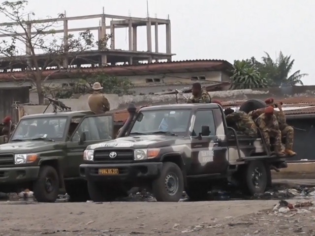 129 Killed In Attempted Prison Break In Congo