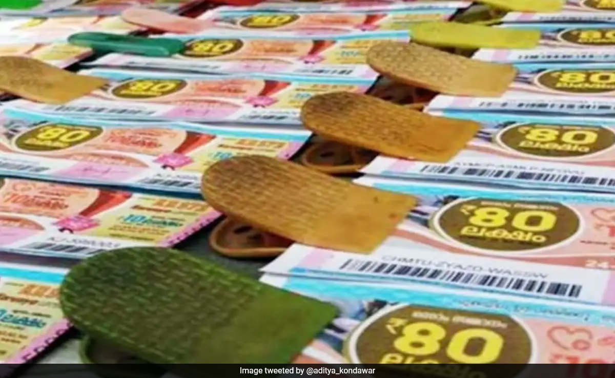 Kerala Lottery Result: Winners Of Sthree Sakthi SS-433 September 17 ...