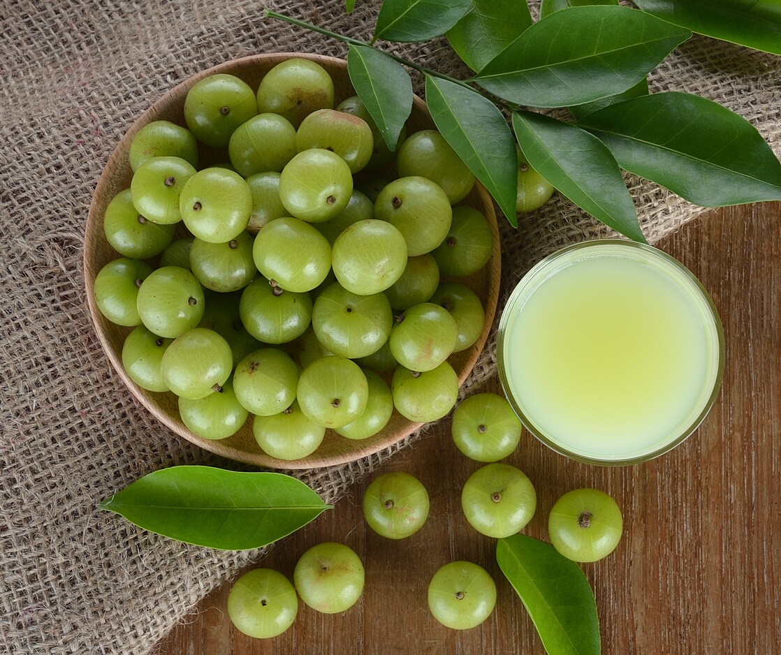 Here's Why Amla Is Essential For You During Winter