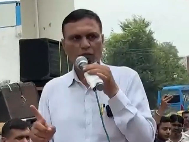 Rumblings In Haryana Congress After Poll List, Senior Leader Quits