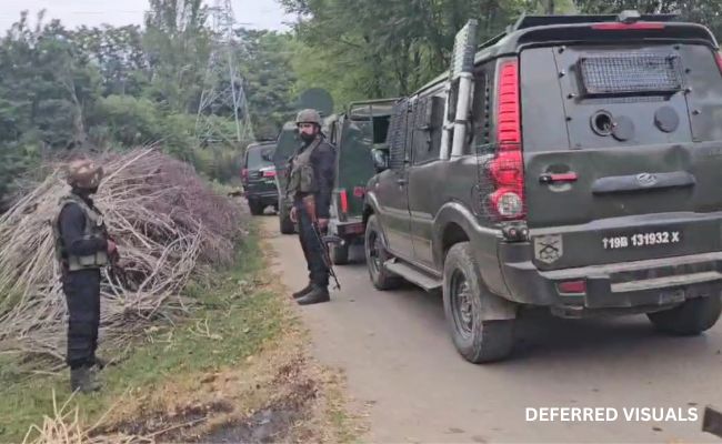 3 Encounters In J&K, 5 Terrorists Shot Dead, 2 Soldiers Killed In Action