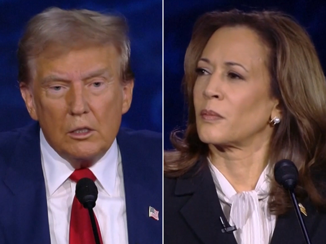 World Lines Up To Meet Harris, Trump Ahead Of US Polls