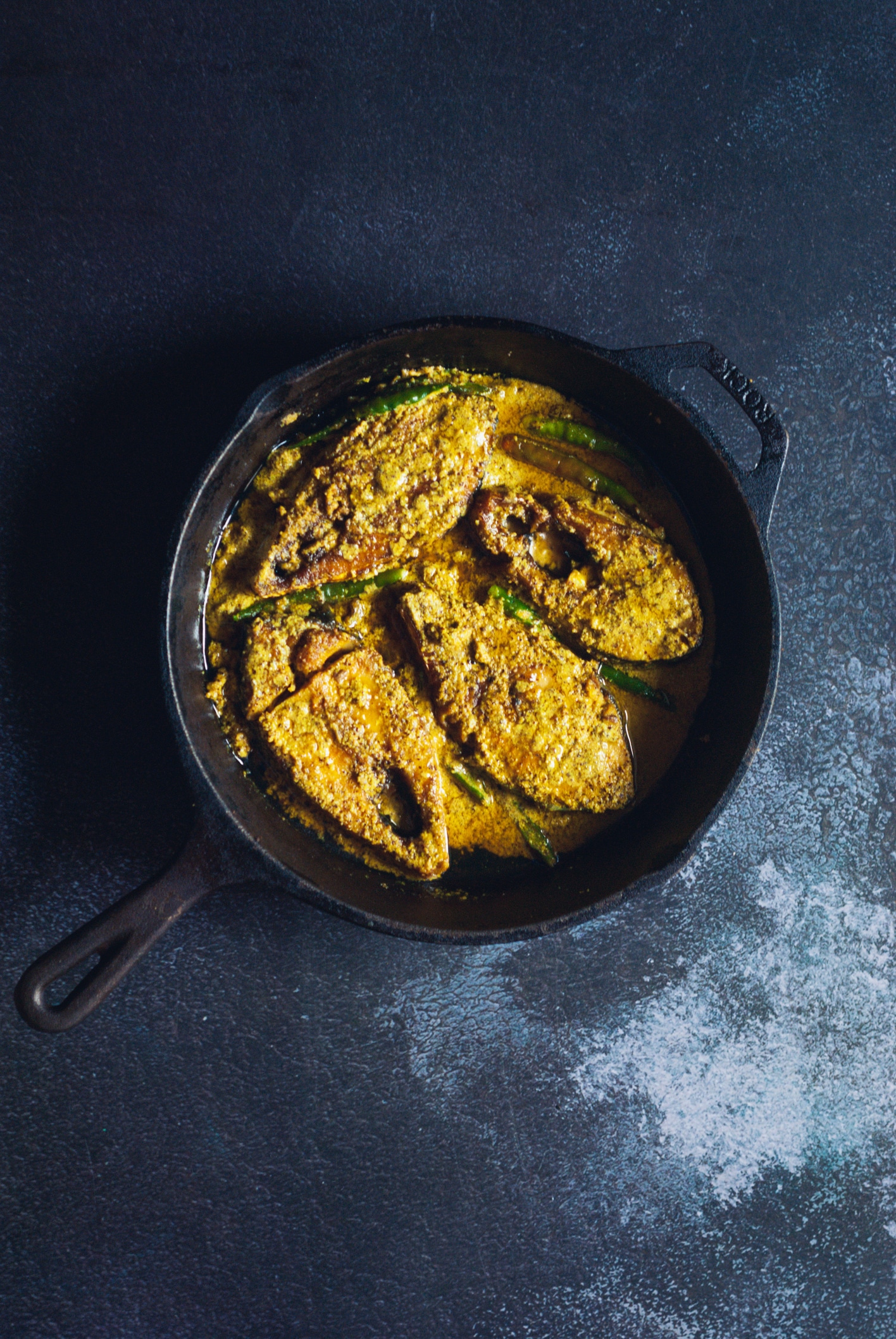 How To Make Hilsa Fish Curry