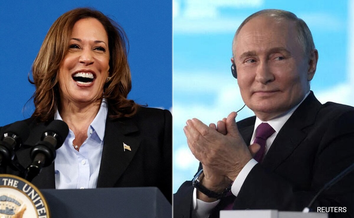 US Elections 2024, Russia Ukraine War: Kamala Harris Says She Won't ...