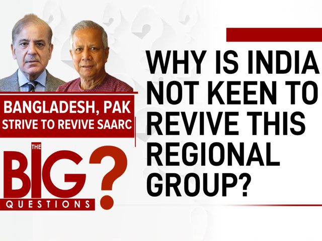 Why Is India Not Keen To Revive SAARC? | 100 Days Of Foreign Policy ...