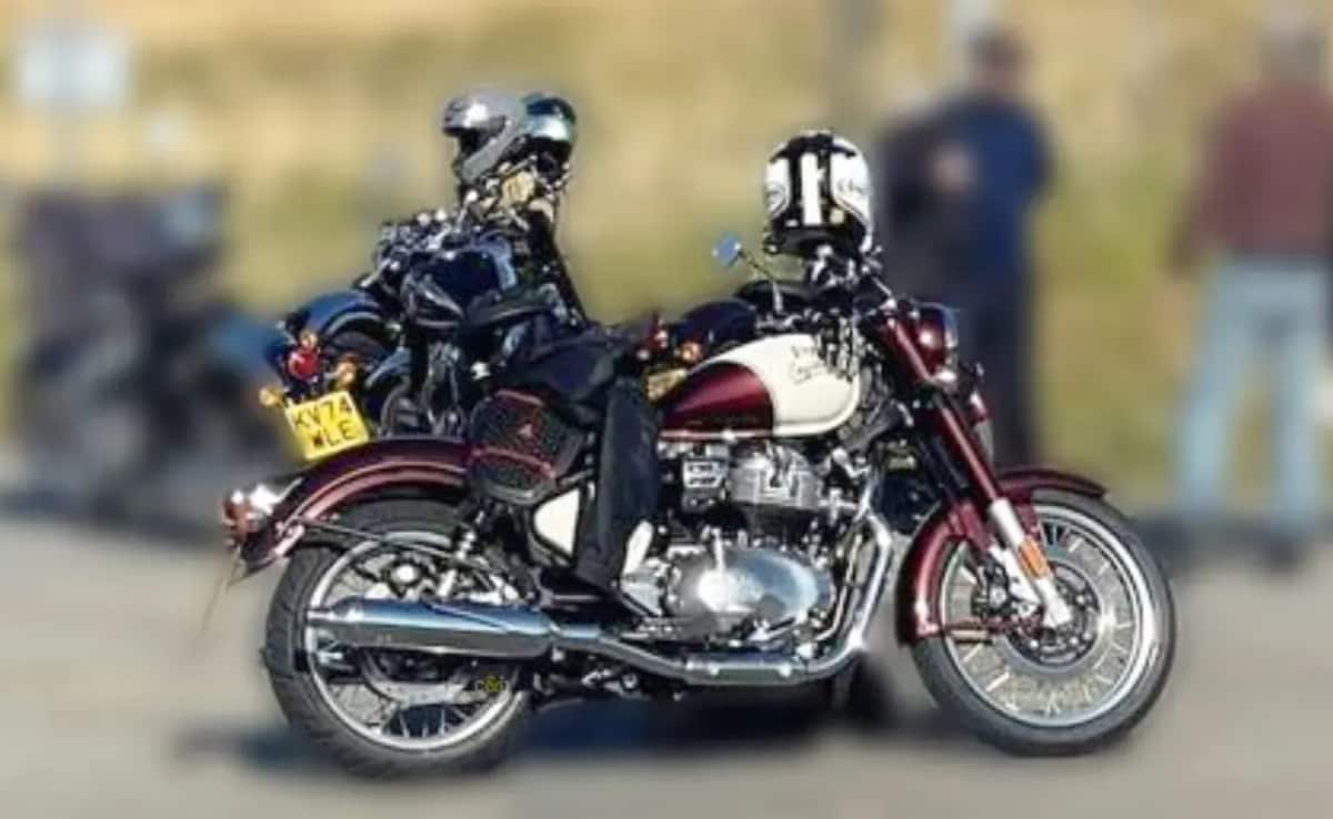 Royal Enfield Classic 650 Spotted In UK; India Launch Soon