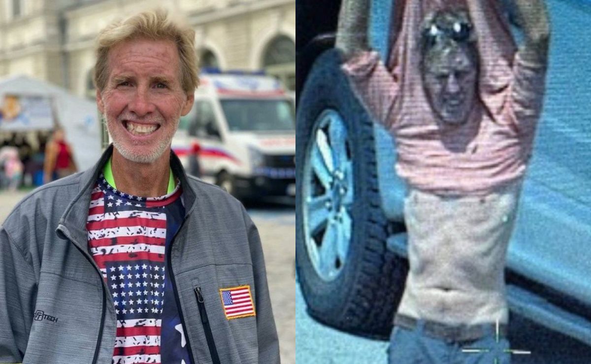 Who Is Ryan Routh, Man Arrested For Donald Trump's Assassination Attempt