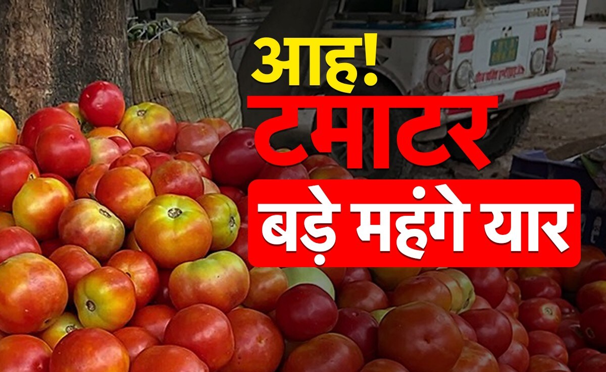 टमाटर क्यों हो रहे हो इतने लाल? केंद्र सरकार सतर्क, बेच सकती है प्याज ...