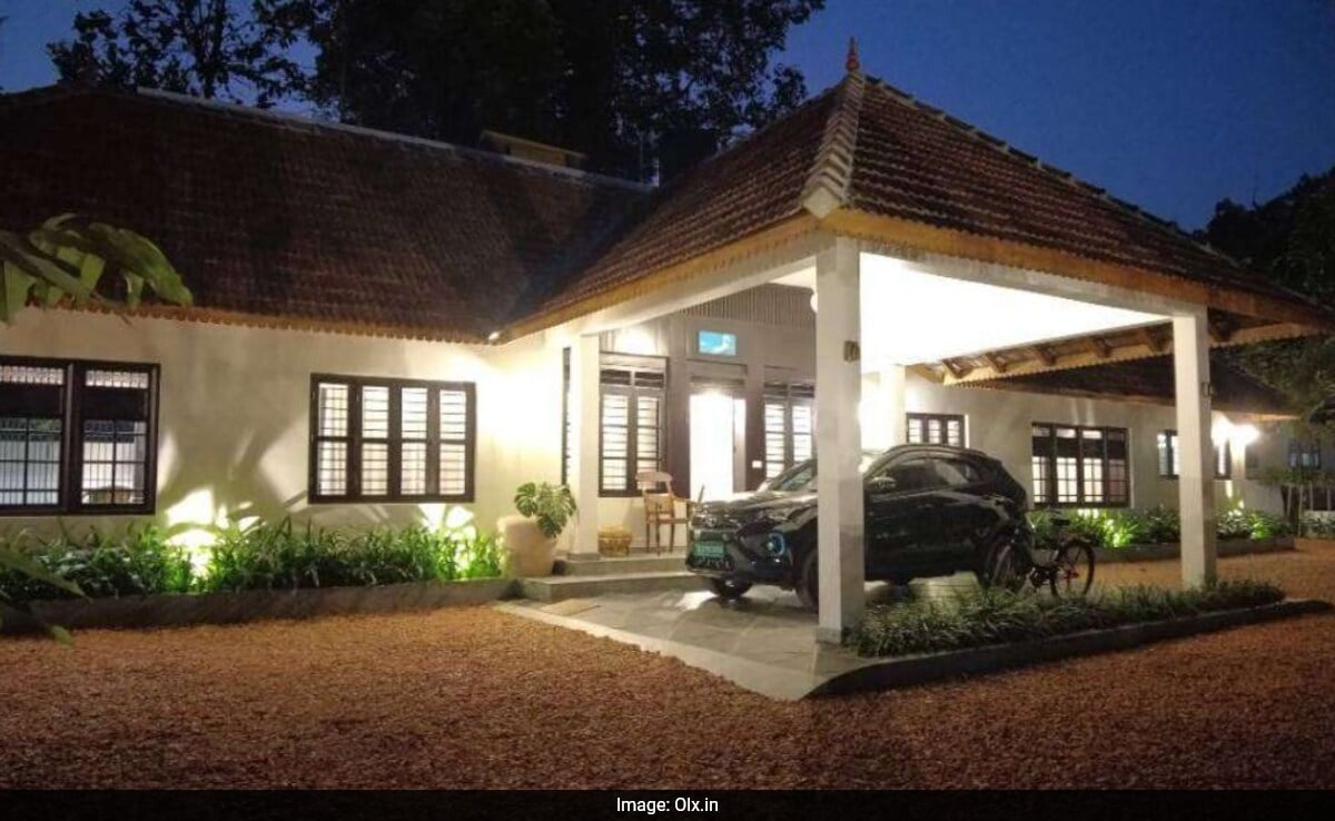 "Too Expensive": Is A Rs 3 Crore 4 BHK In Kerala Worth The Price? Photos Spark Debate